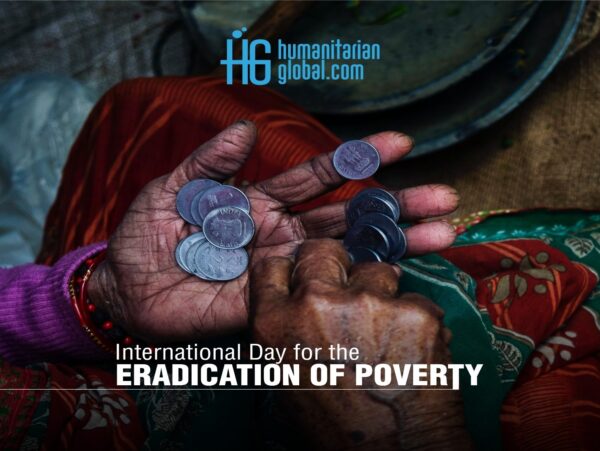 International Day for the Eradication of Poverty – Humanitarian Global