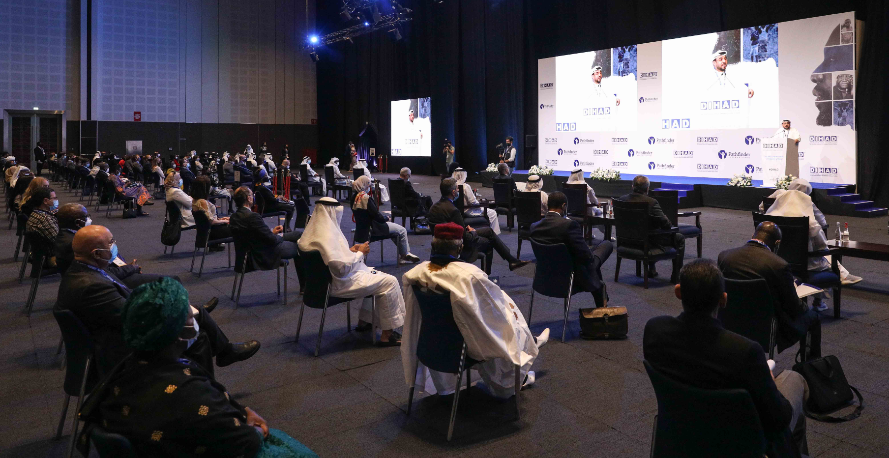 Setting the Stage for Enhanced Global Cooperation in Aid – DIHAD 2022 ...