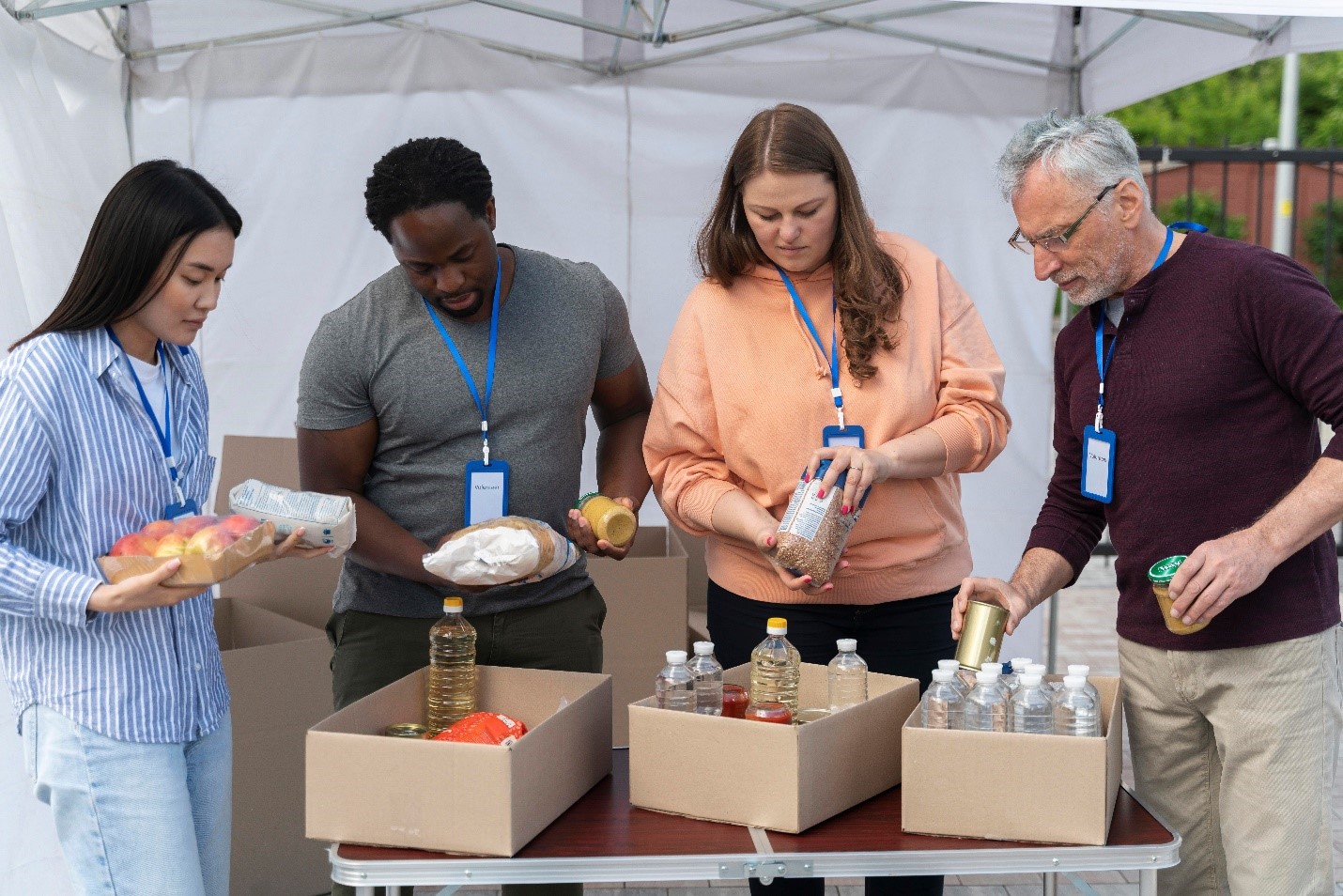 Monitoring Of A General Food Distribution Program In Emergencies Monitoring Of A General Food Distribution Program In Emergencies